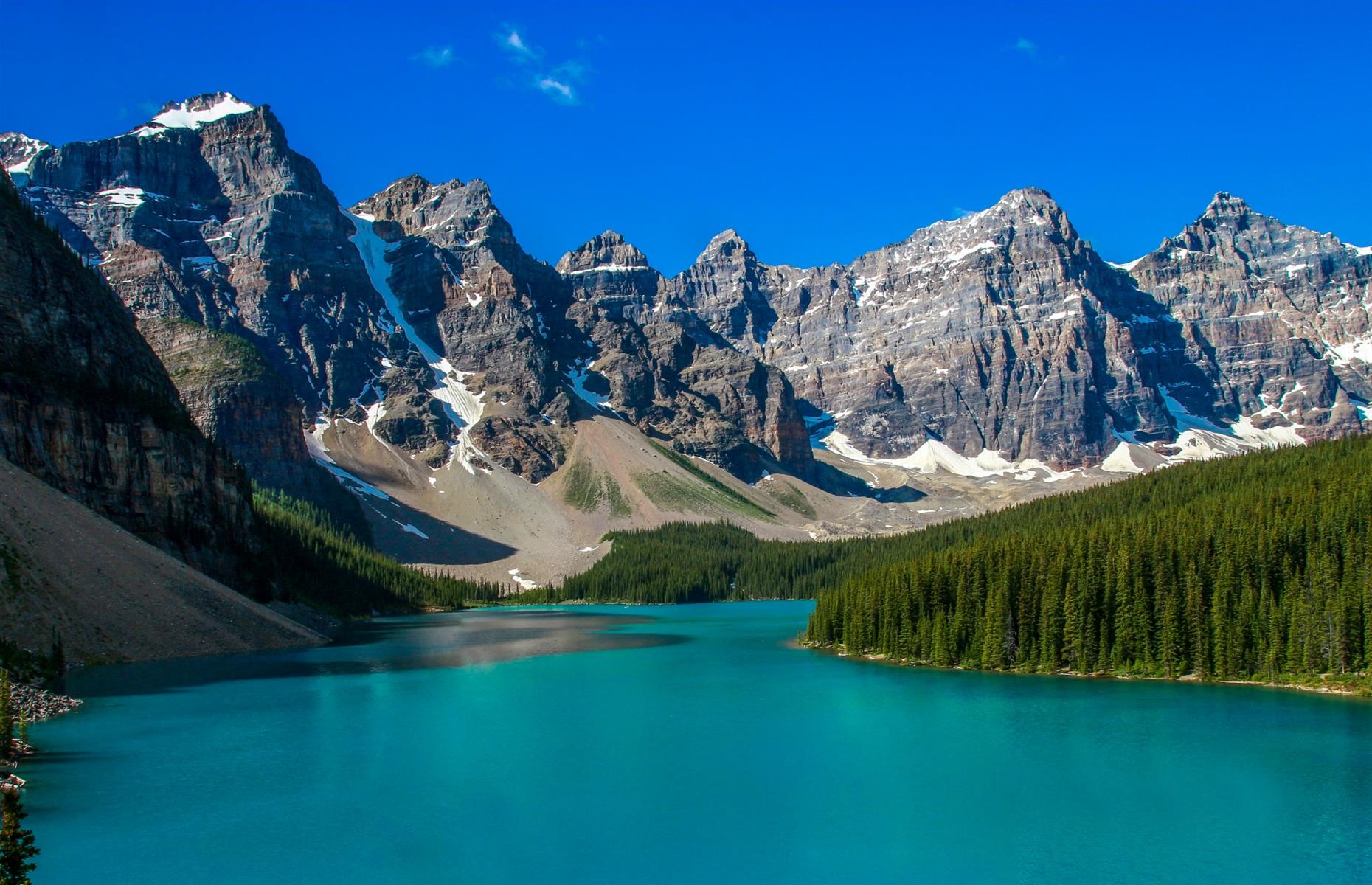 Canada's most jaw-dropping natural wonders