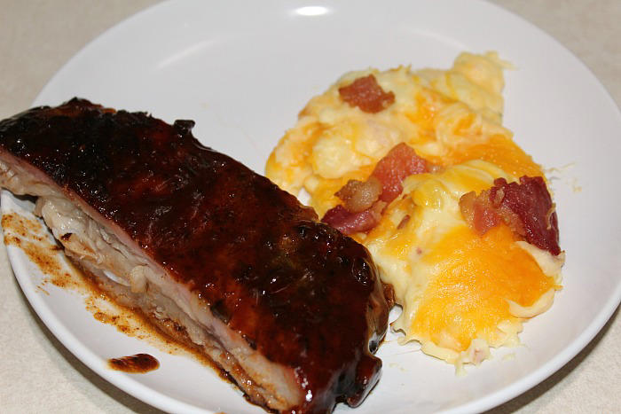 Loaded Twice Baked Potato Casserole Recipe