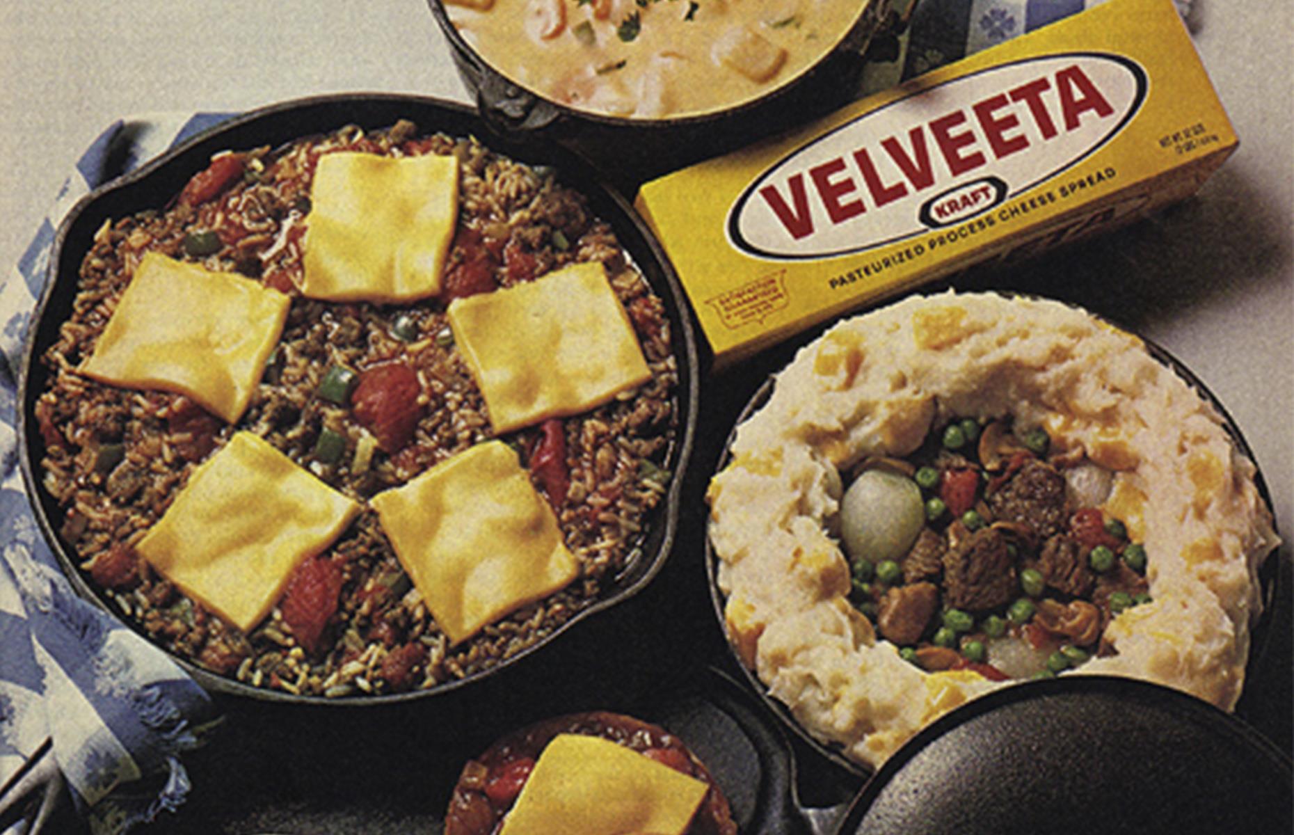 43 horrifying retro foods we wish NEVER existed – including some from ...