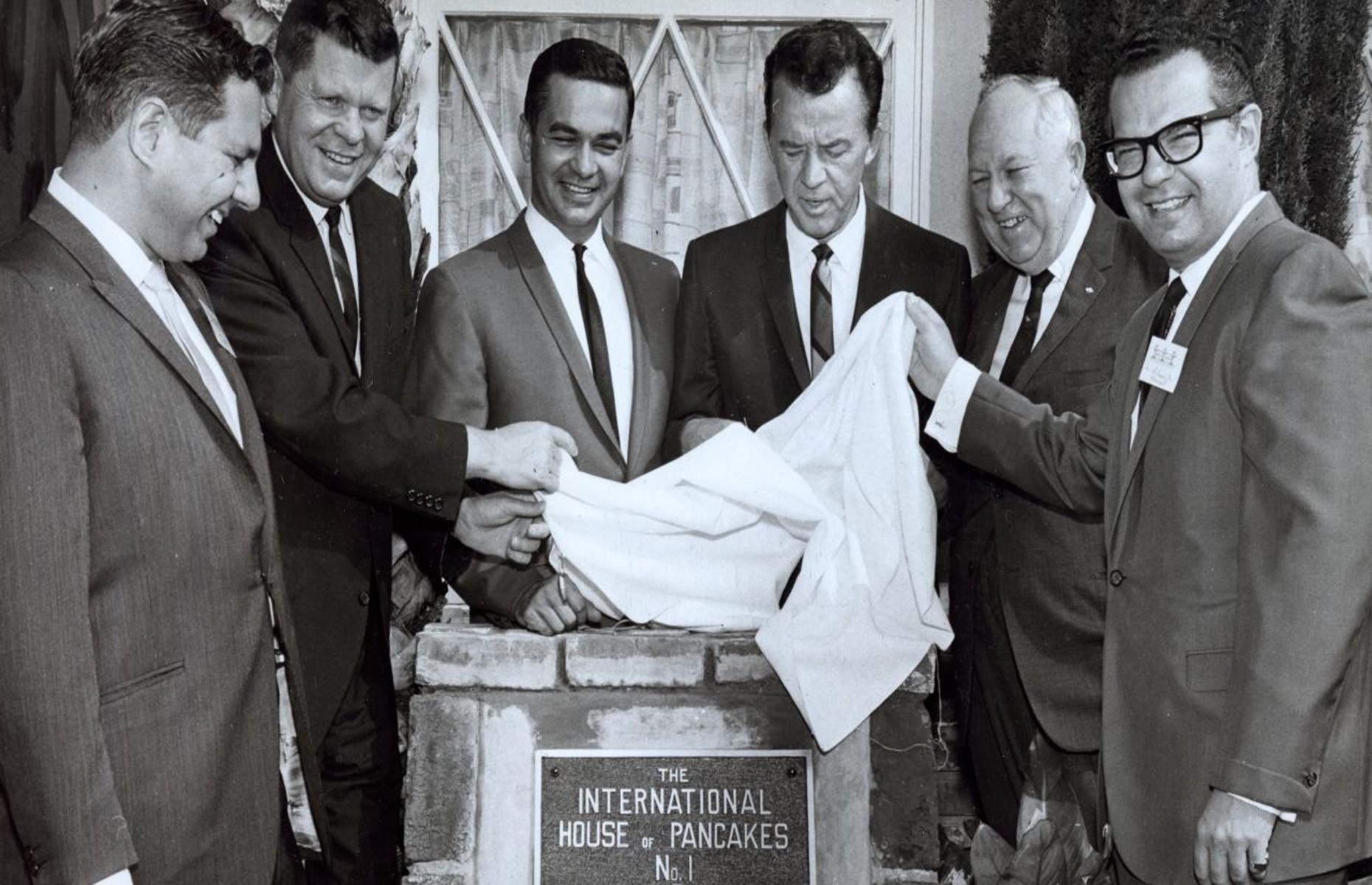 How IHOP Went From Humble Diner To Breakfast Royalty