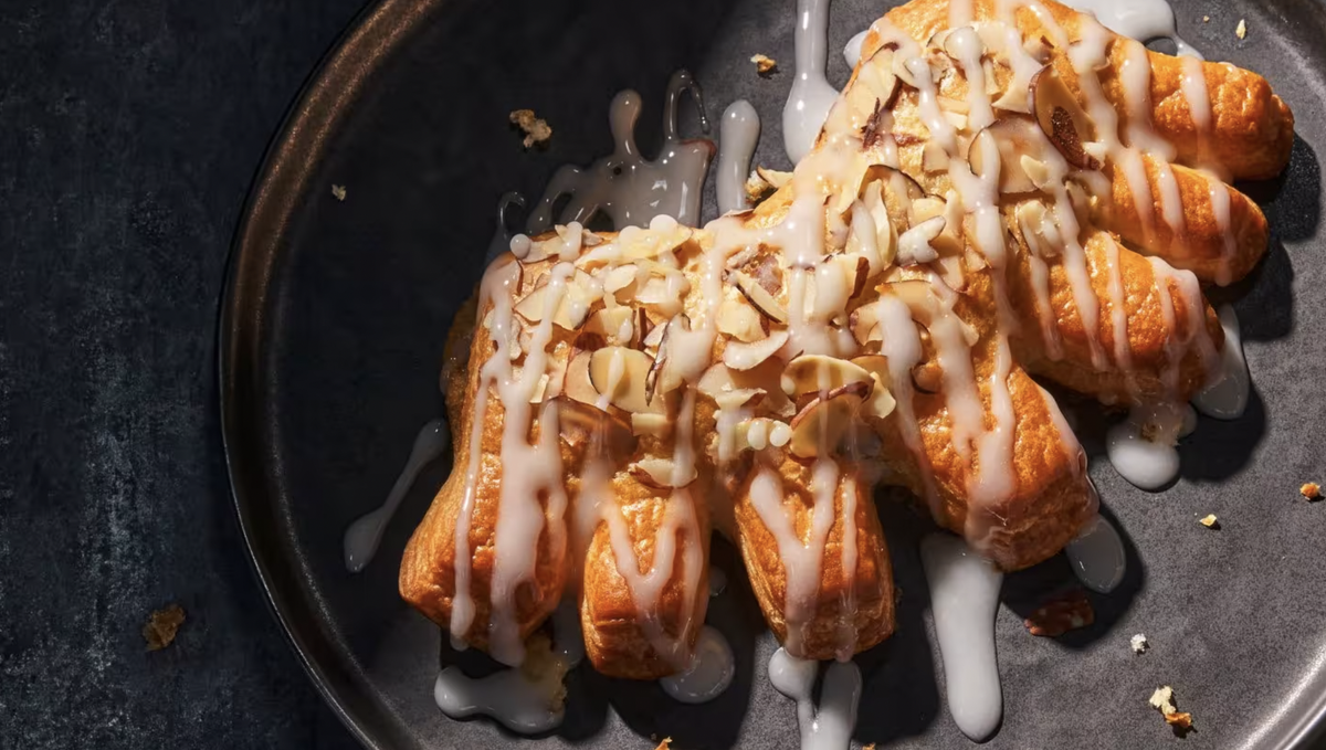 The Best Coffee Shop Pastries, Ranked