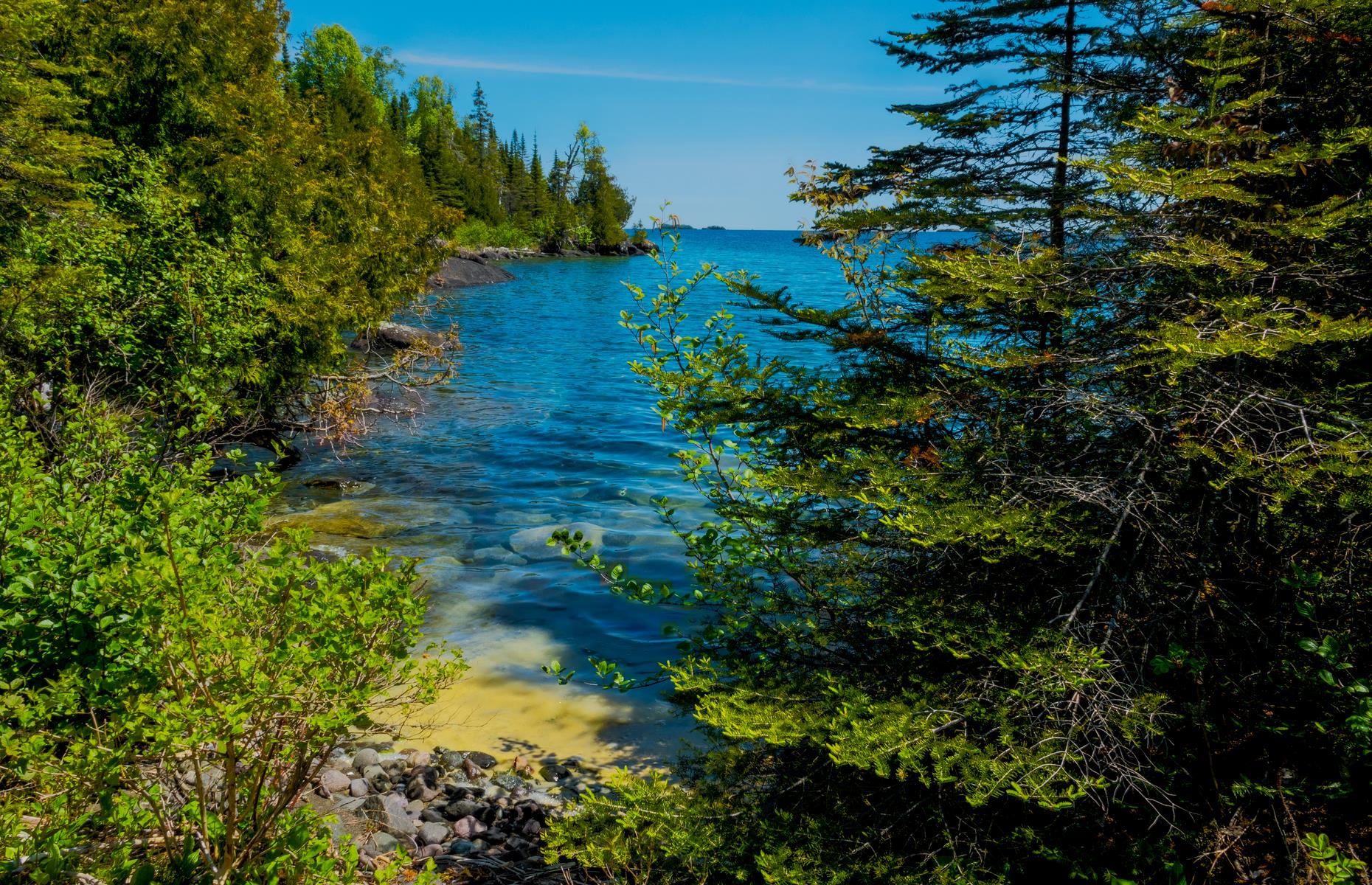 Which of Canada's islands made our list of the world's most stunning?