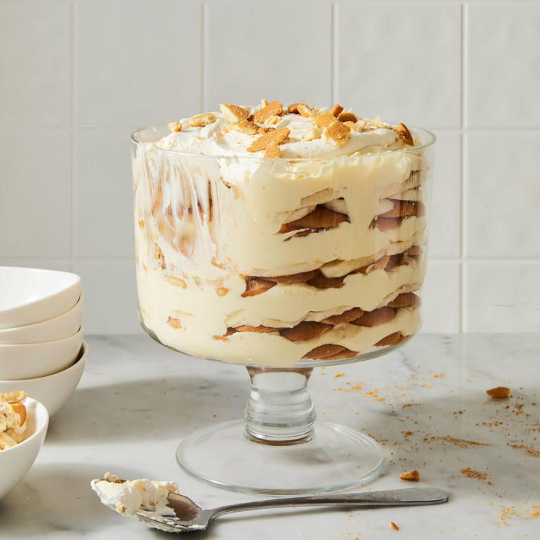 This Banana Pudding Recipe Tastes Even Better Than Magnolia Bakery's