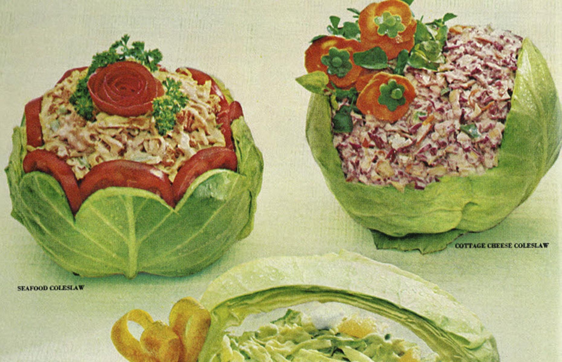 43 retro foods that belong in the past