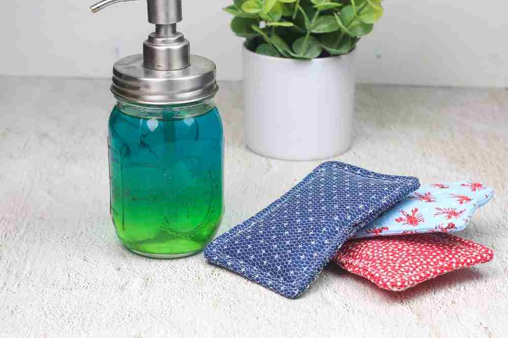 DIY Reusable Sponge Pattern