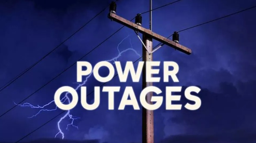 More power outages impact 10,000+ in Twin Tiers