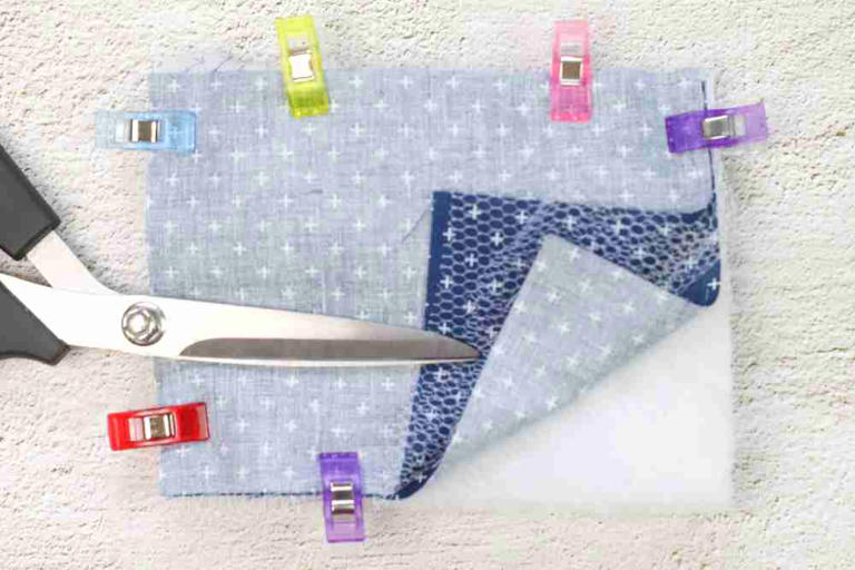 DIY Reusable Sponge Pattern