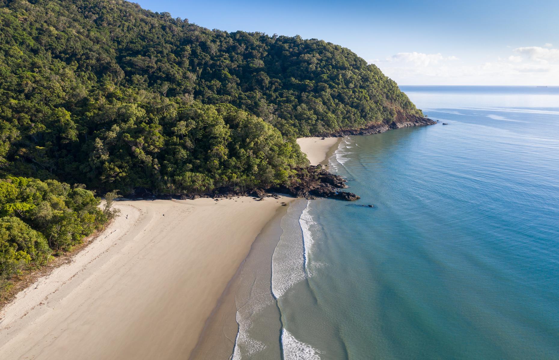 Revealed: the last places on earth untouched by humans