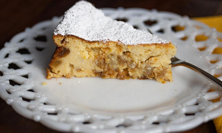 Ricotta Lemon Cake: A Classic Italian Easter Delight