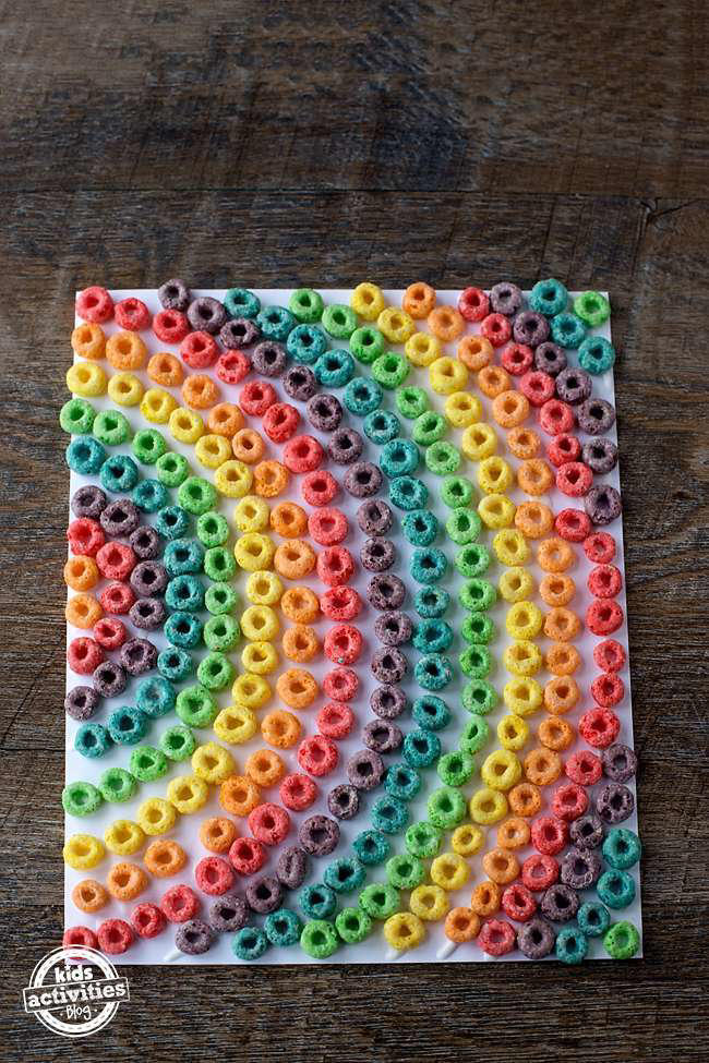 22 colorful rainbow recipes and crafts