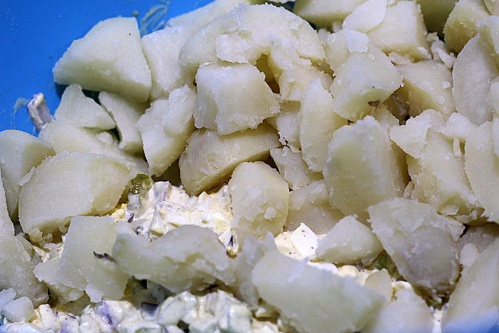 The best potato salad recipes!