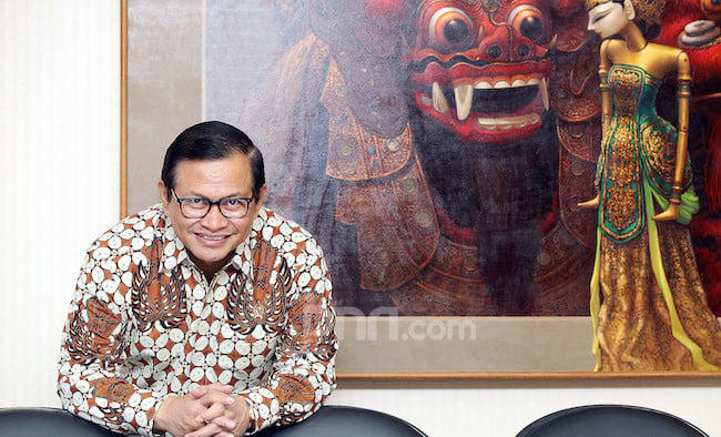 Begini Analisis Pengamat Jika PDIP Mengusung Pramono di Jakarta Begini Analisis Pengamat Jika PDIP Mengusung Pramono di Jakarta