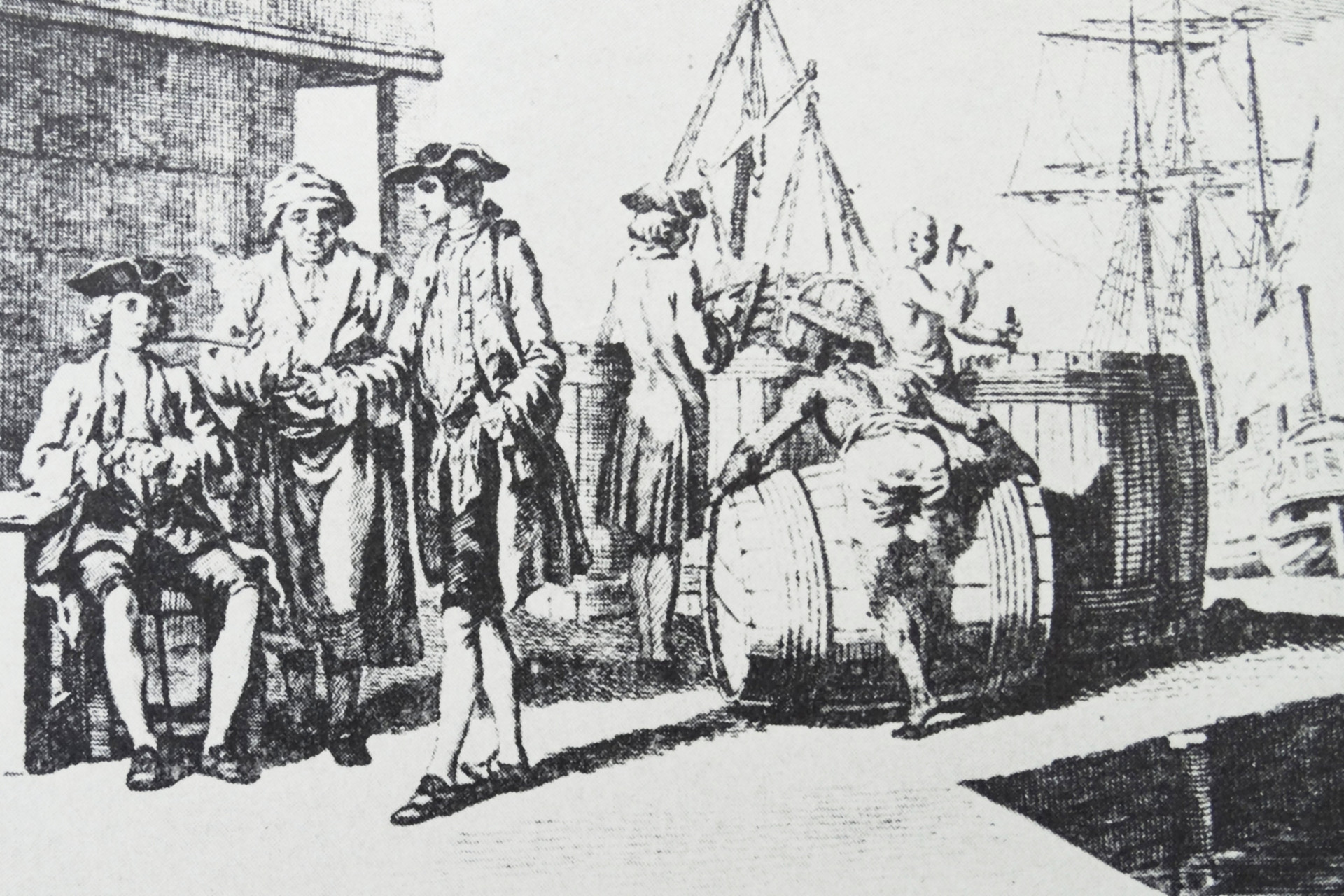 What disaster befell the Roanoke Colony?