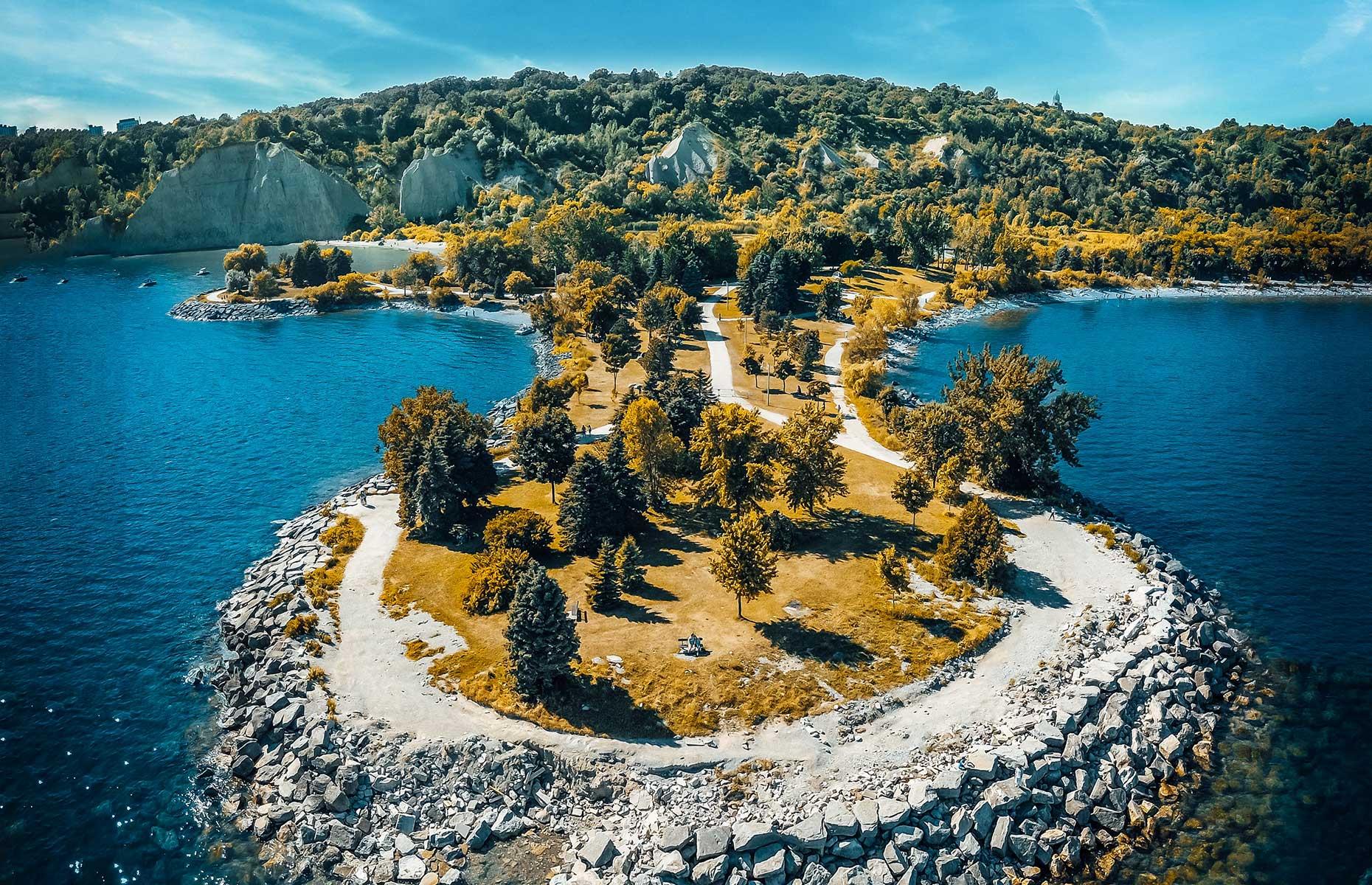 Your Canadian bucket list: 50 sights to see before you die