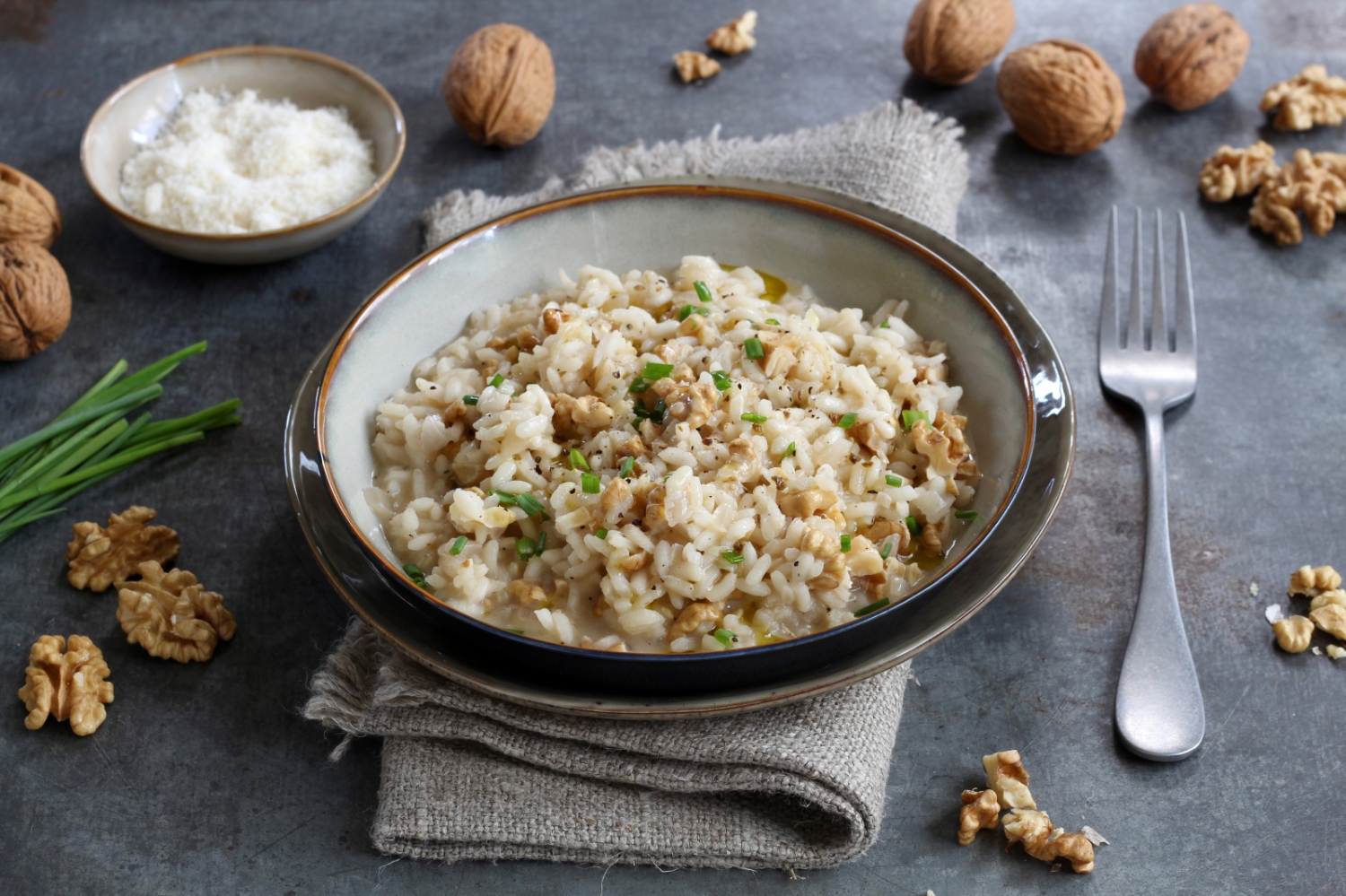 O Risotto em 30 receitas que vão te deixar com água na boca!