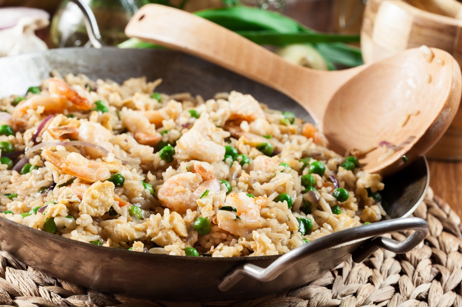 O Risotto em 30 receitas que vão te deixar com água na boca!