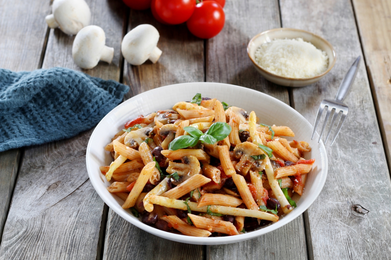Weil Nudeln einfach immer gehen: 40 wunderbare Pastagerichte zum Nachkochen