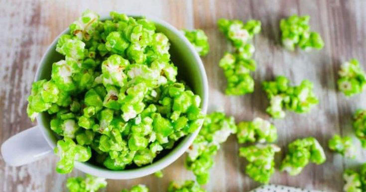 17 easy St. Patrick's Day snack ideas
