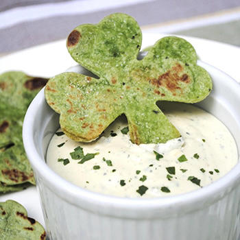 17 Easy St. Patrick's Day Snack Ideas