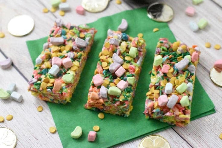 17 Easy St. Patrick's Day Snack Ideas