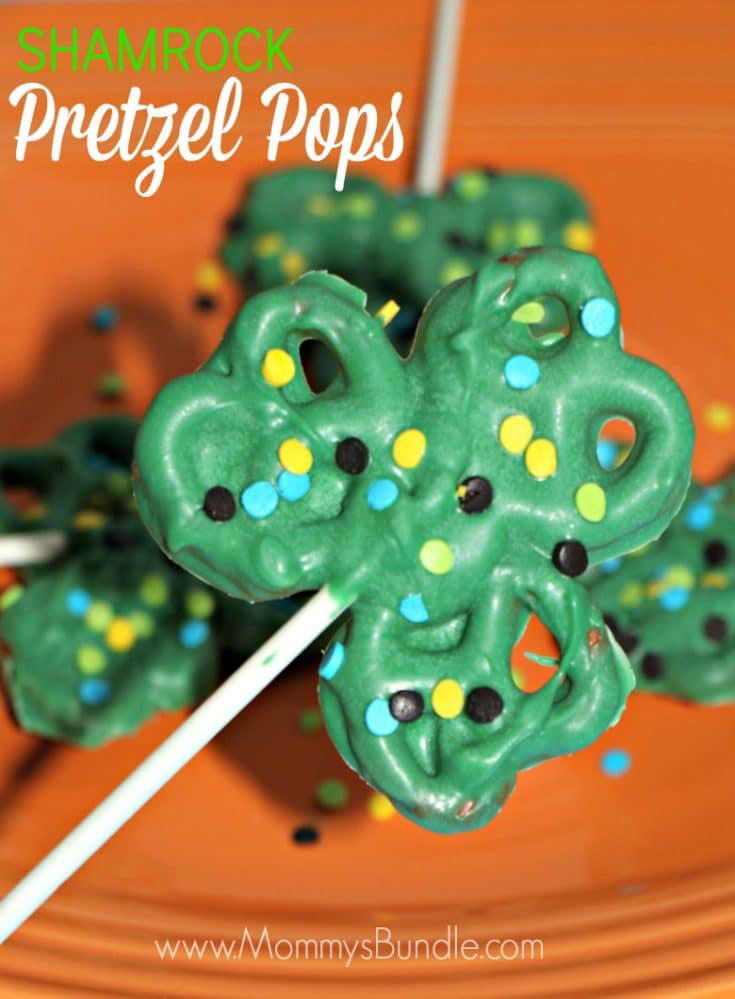 17 Easy St. Patrick's Day Snack Ideas