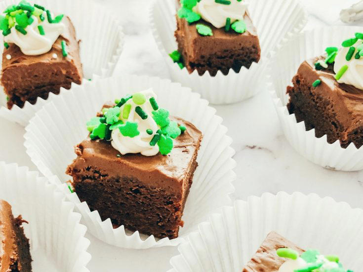 17 Easy St. Patrick's Day Snack Ideas