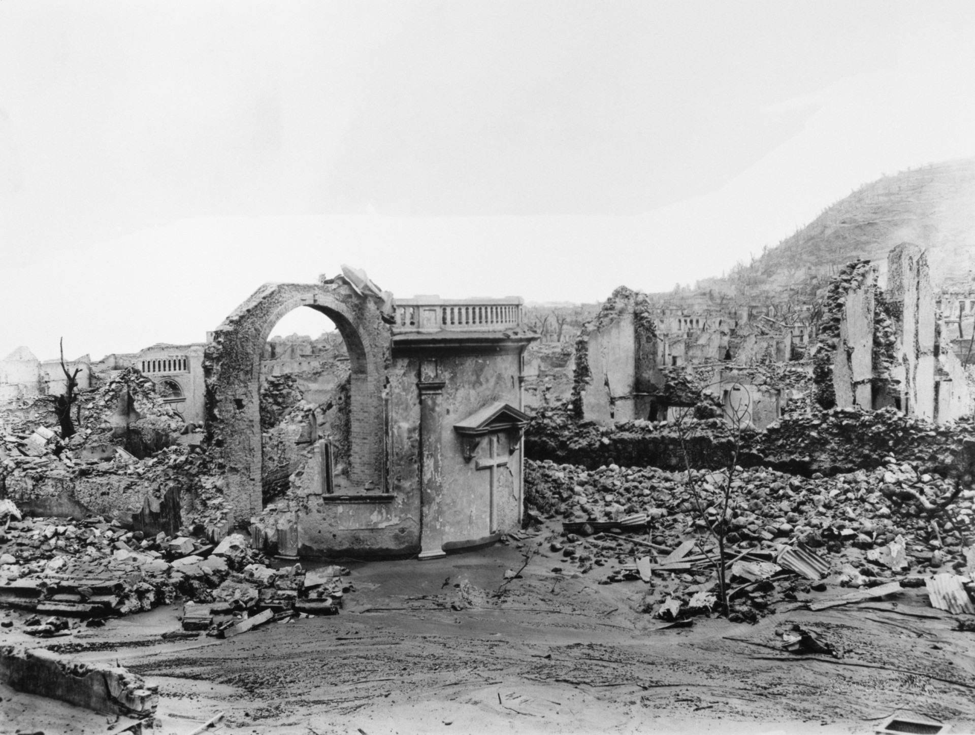 These are the biggest volcanic eruptions of all time