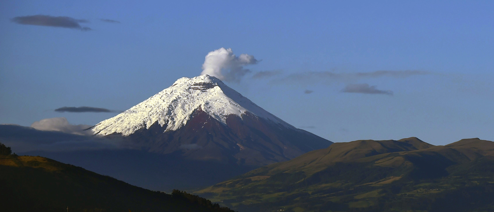 These are the biggest volcanic eruptions of all time