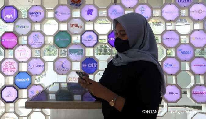 Pendapatan premi asuransi jiwa dari segmen kumpulan tumbuh 5,7% pada ...