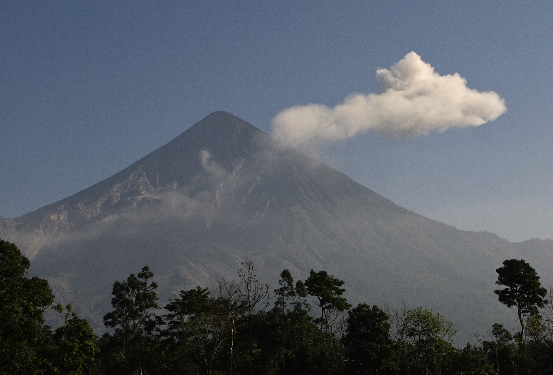 These are the biggest volcanic eruptions of all time