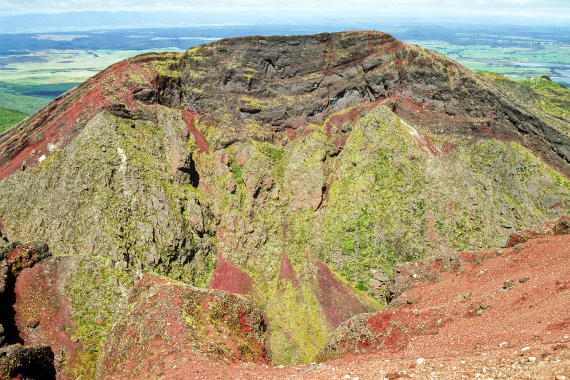 These are the biggest volcanic eruptions of all time