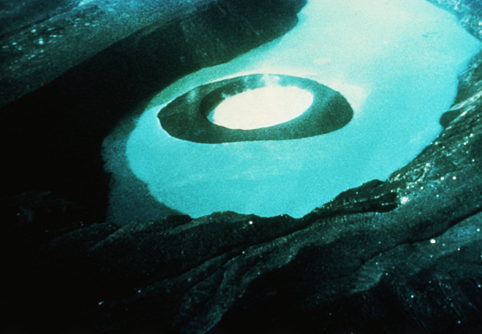 These are the biggest volcanic eruptions of all time