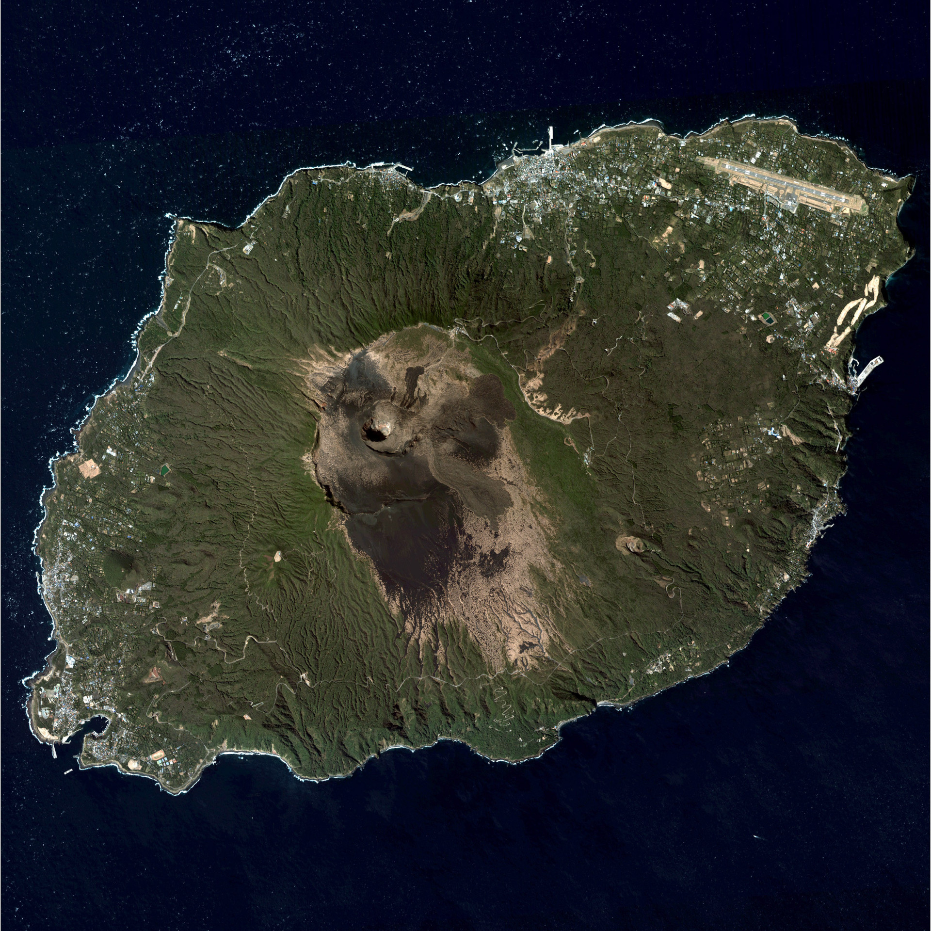 These are the biggest volcanic eruptions of all time