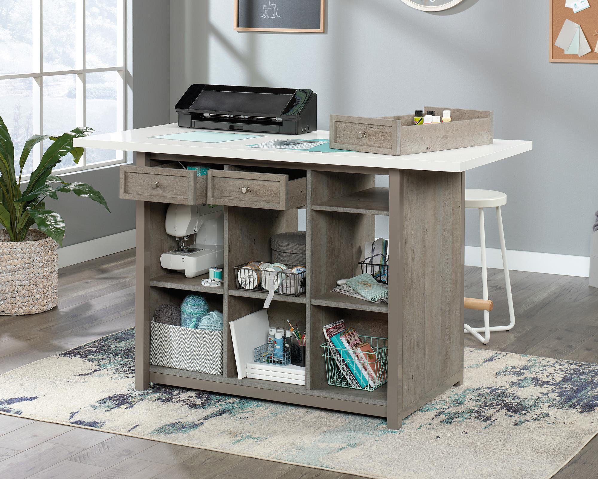 Space matters! Here are the best craft tables for making your next ...