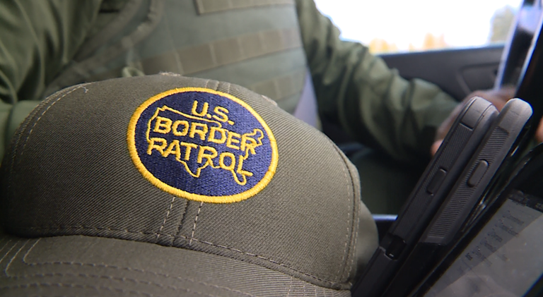 Seven migrants arrested while trying to illegally cross from Canada ...