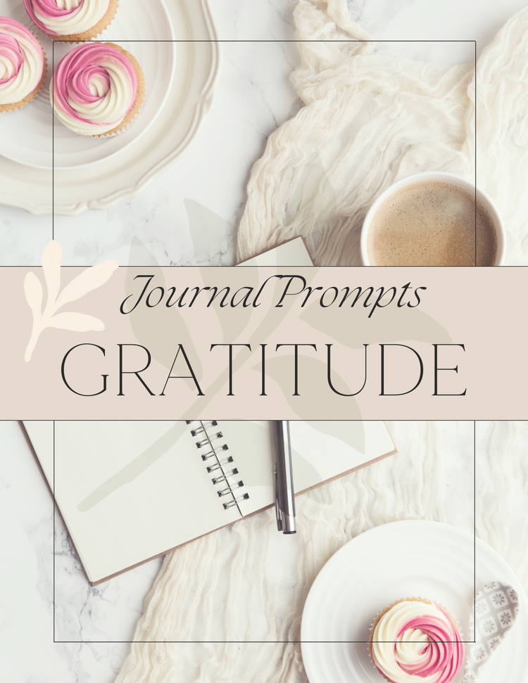 13 Gratitude Journal Prompts To Reflect On Today