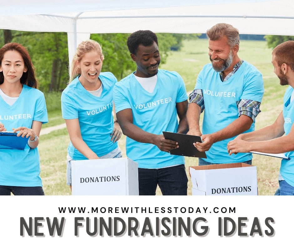 New Fundraising Ideas for Parents, Teams, and Schools You May Not Have ...