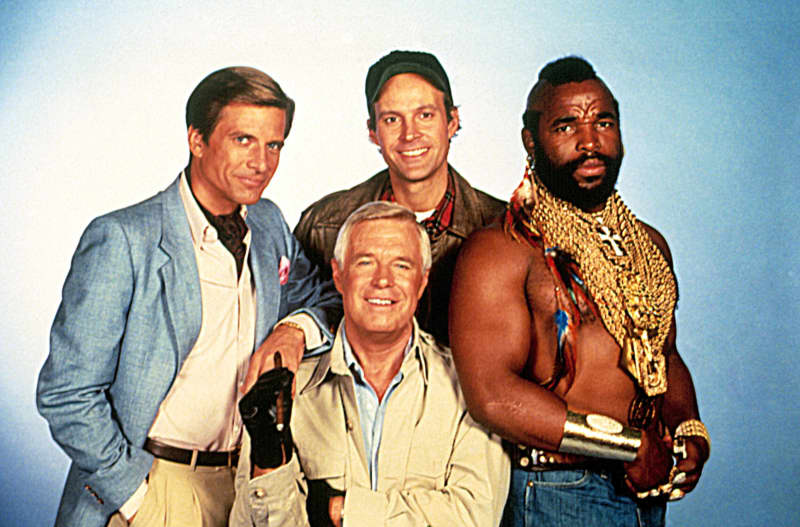 'The A-Team': Don't Miss These Series Fun Facts