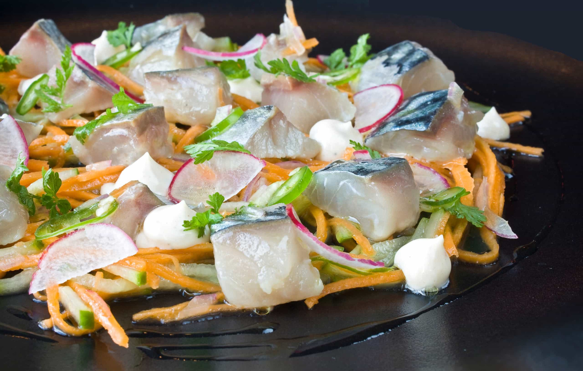 Le ceviche, ce plat de poisson cru emblématique du Pérou