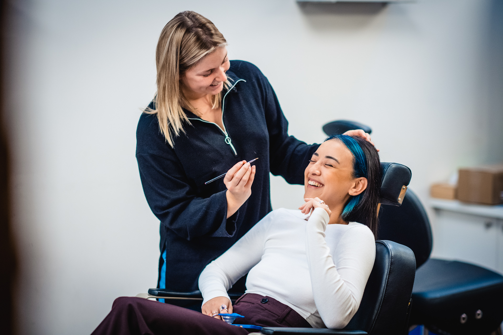 Problemen voor Cyra Gwynth in Familie: “ik vond het enorm moeilijk”