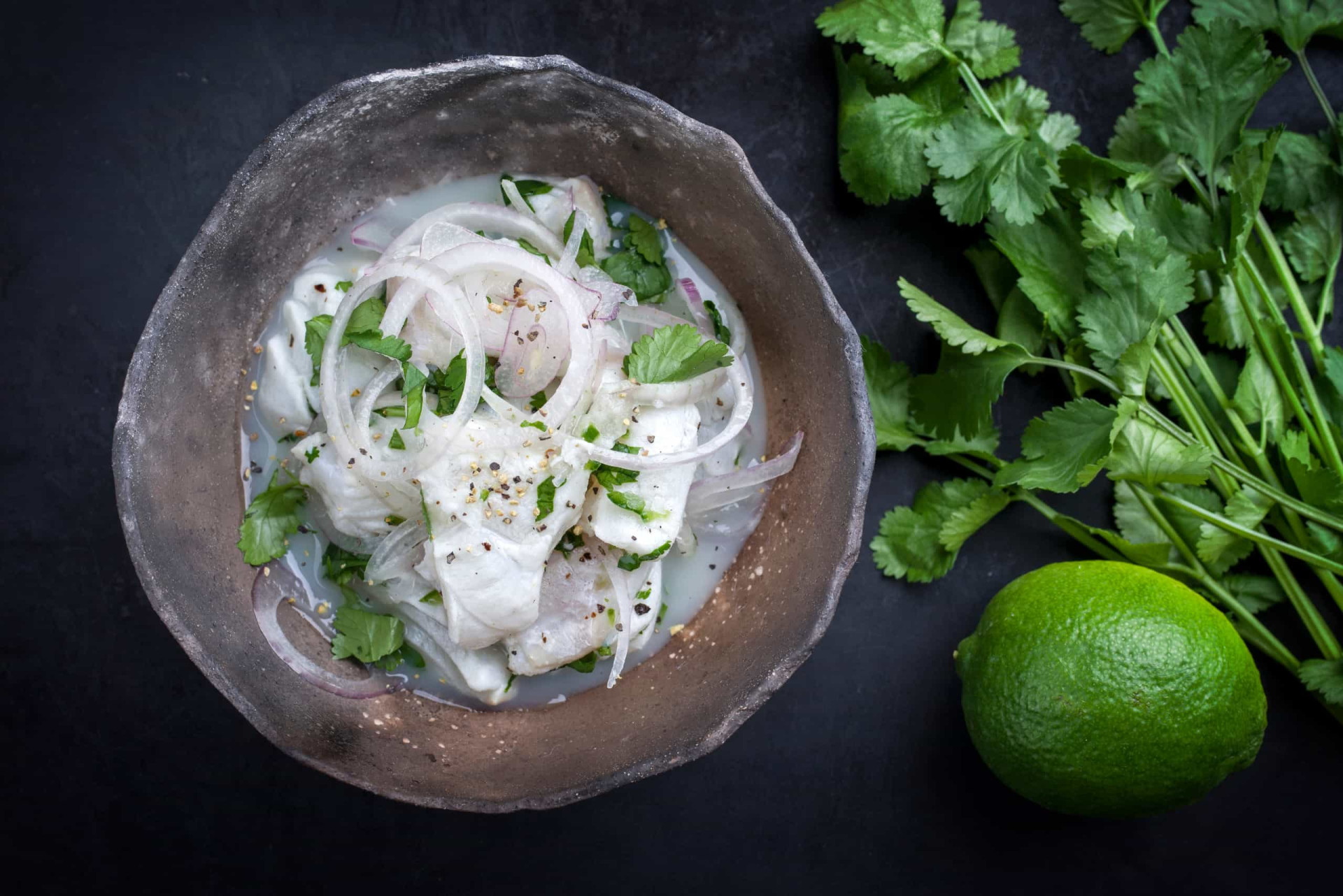 Le ceviche, ce plat de poisson cru emblématique du Pérou