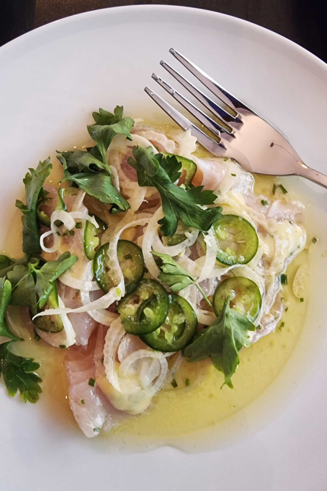 Le ceviche, ce plat de poisson cru emblématique du Pérou