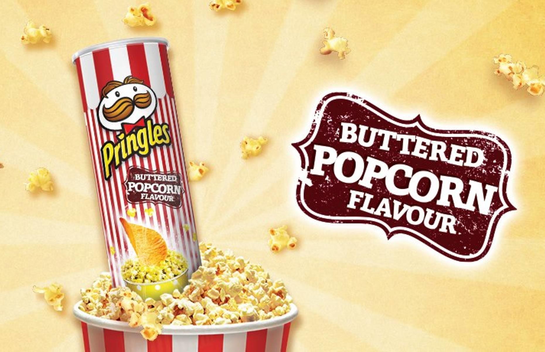 Bizarre pringles flavours from around the world, ranked