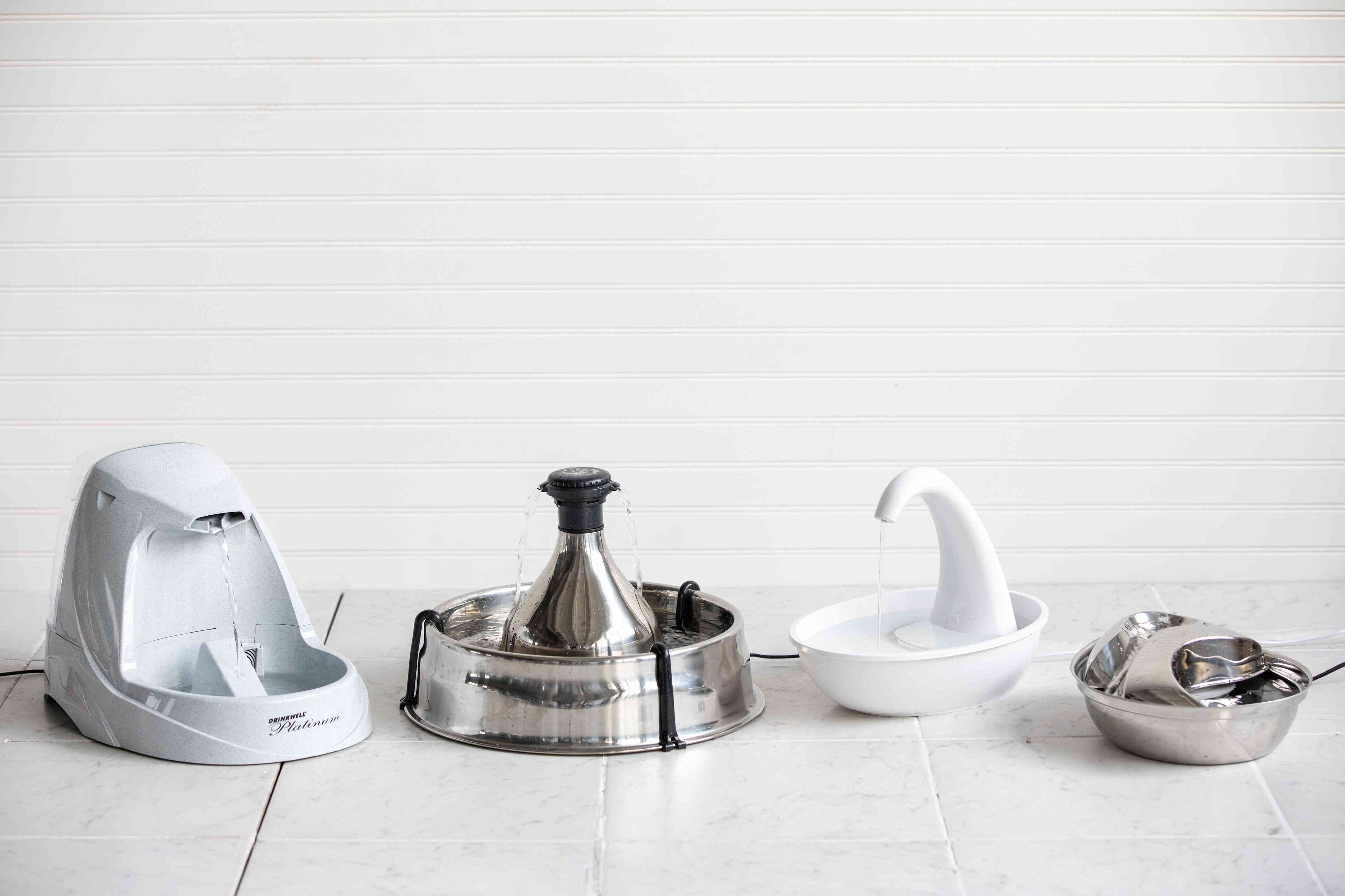 The 10 best cat water fountains, tested with real cats