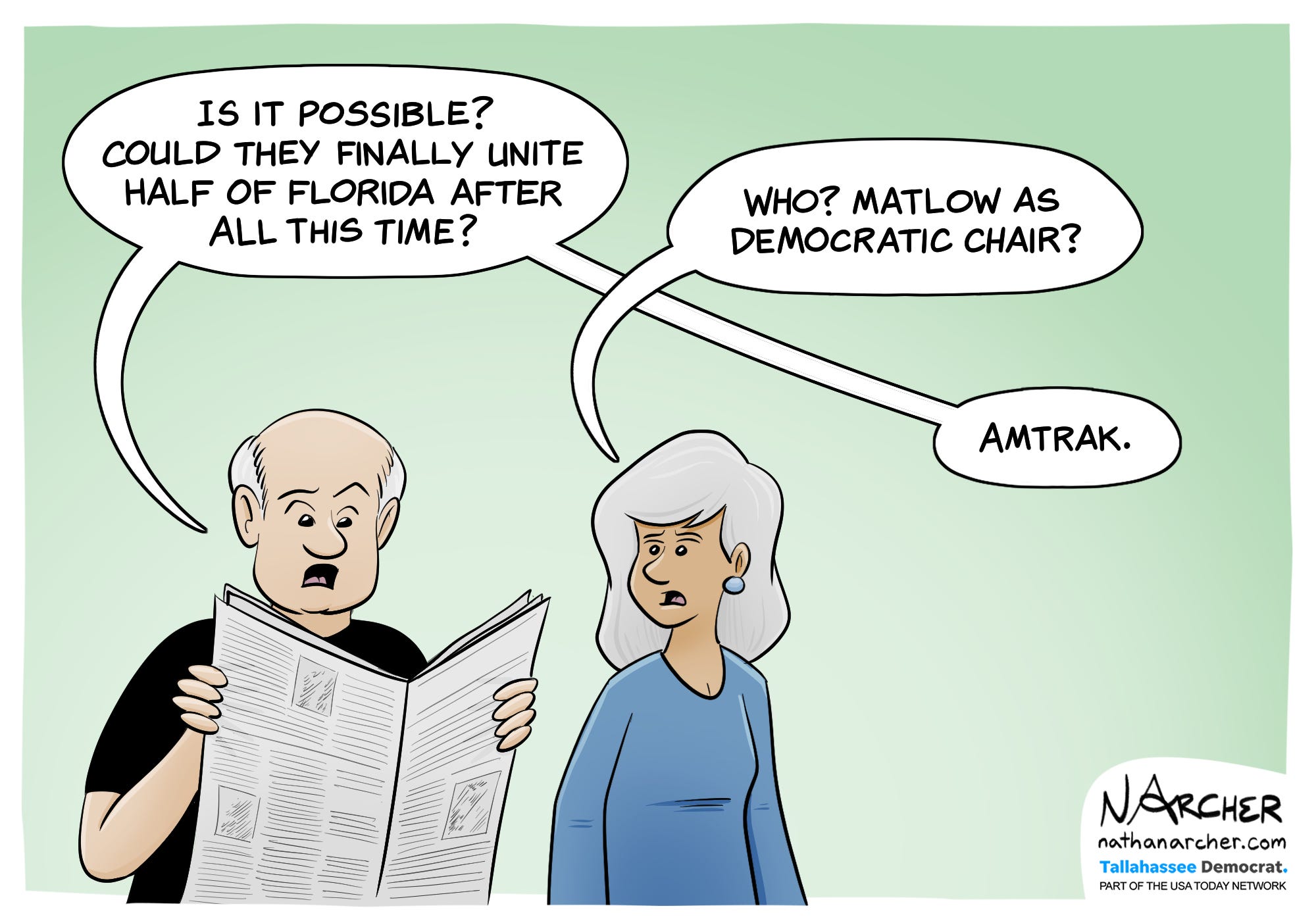 The best editorial cartoons in recent history