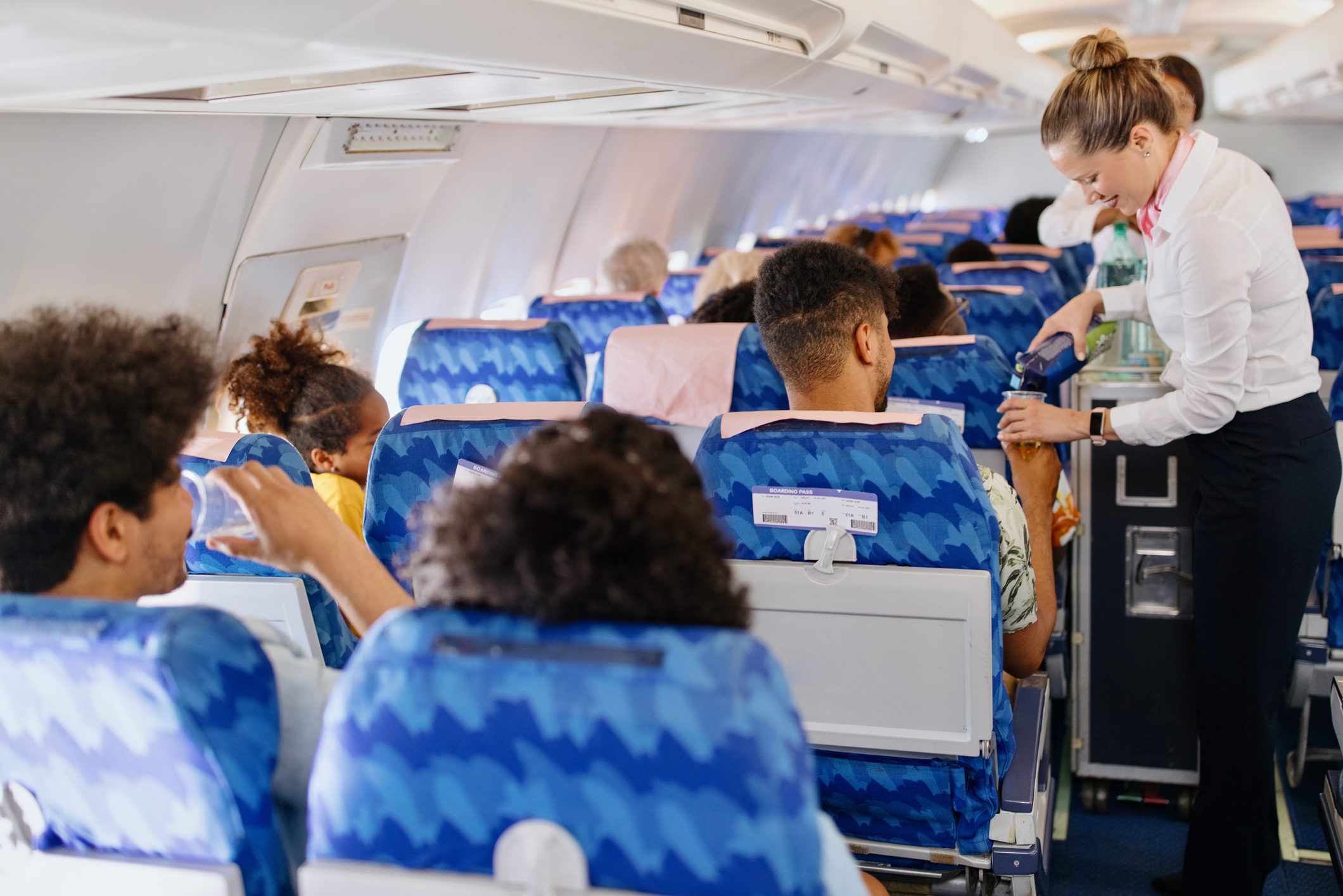 13 Polite Habits Flight Attendants Actually Dislike—and What to Do Instead
