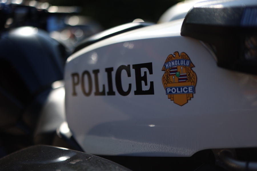 Man, 20, arrested after allegedly displaying gun during road rage incident