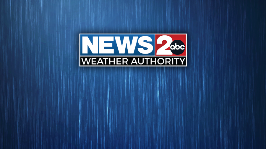 Strong to severe storms possible early this week