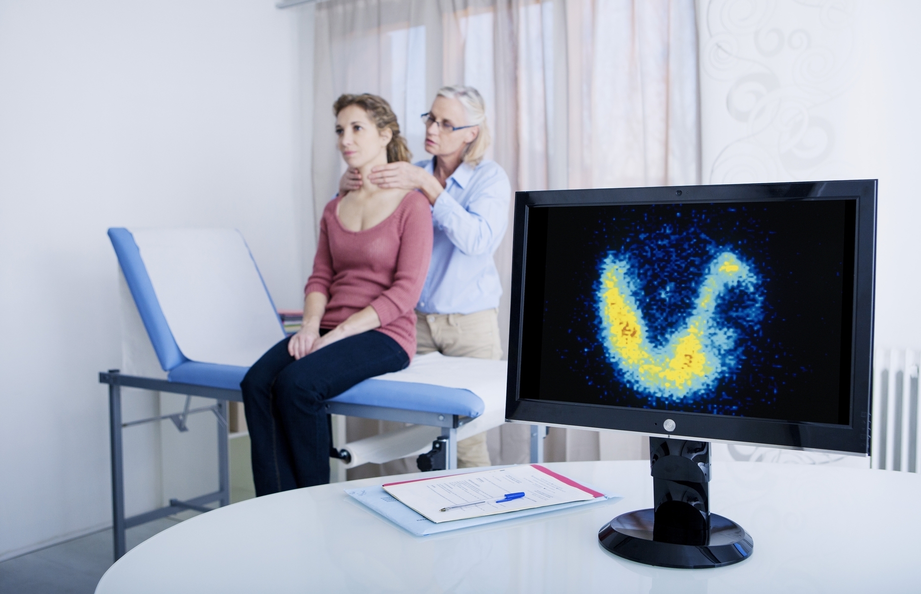 How to tell if your thyroid is functioning properly