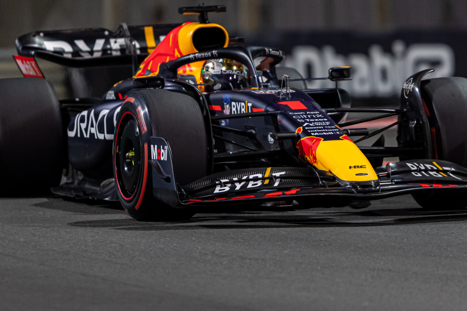 Eine Fahrt durch die Evolution des F1-Autos